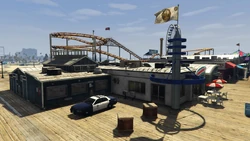 Del Perro Pier | GTA Wiki | Fandom