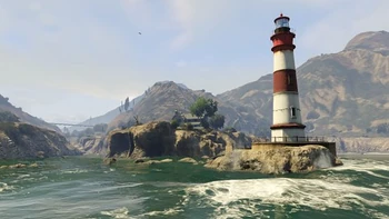 El Gordo Lighthouse | GTA Wiki | Fandom