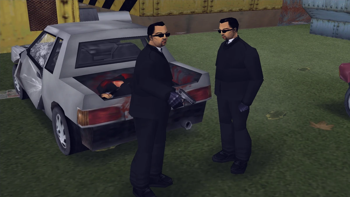 Category:Gangs in GTA Vice City | GTA Wiki | Fandom