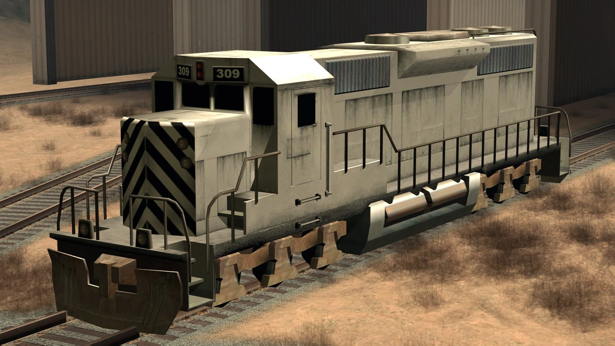 Freight | GTA Wiki | Fandom