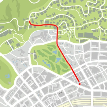 Mad Wayne Thunder Drive | GTA Wiki | Fandom