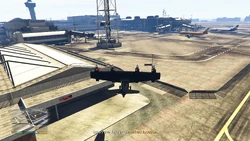 Weaponized Aircraft | GTA Wiki | Fandom
