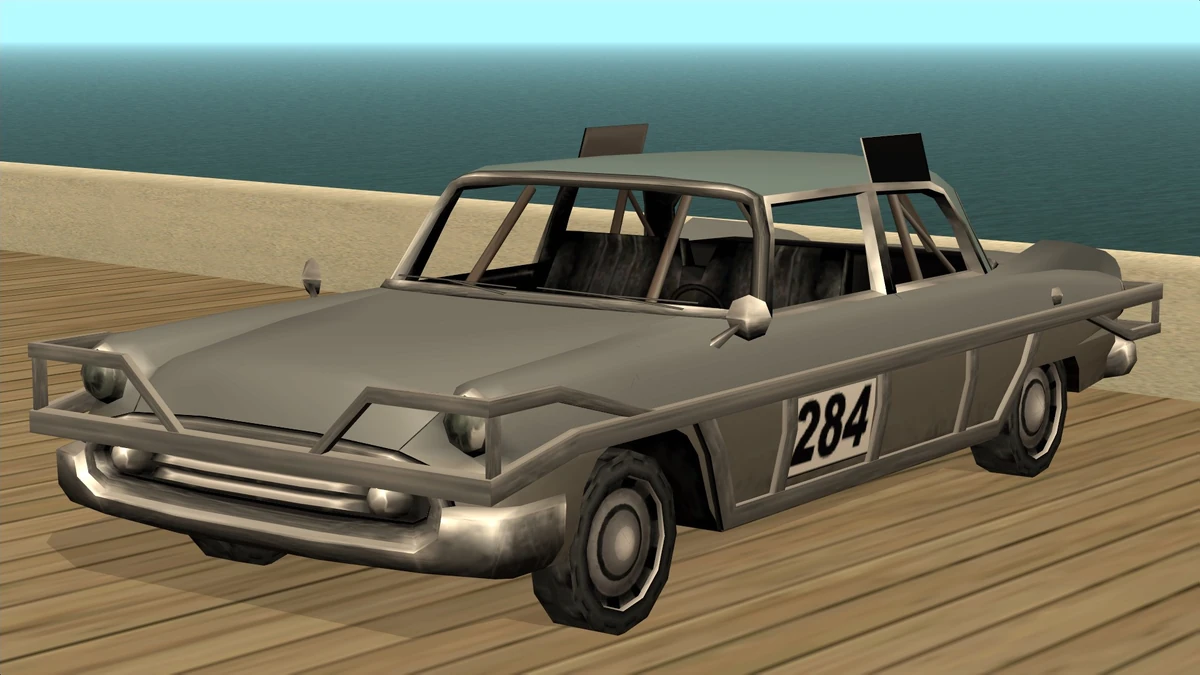 Bloodring Banger | GTA Wiki | Fandom