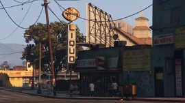 Forum Drive Liquor Store | GTA Wiki | Fandom