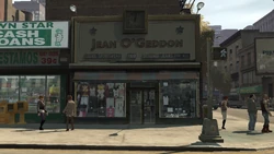 Jean O'Geddon | GTA Wiki | Fandom