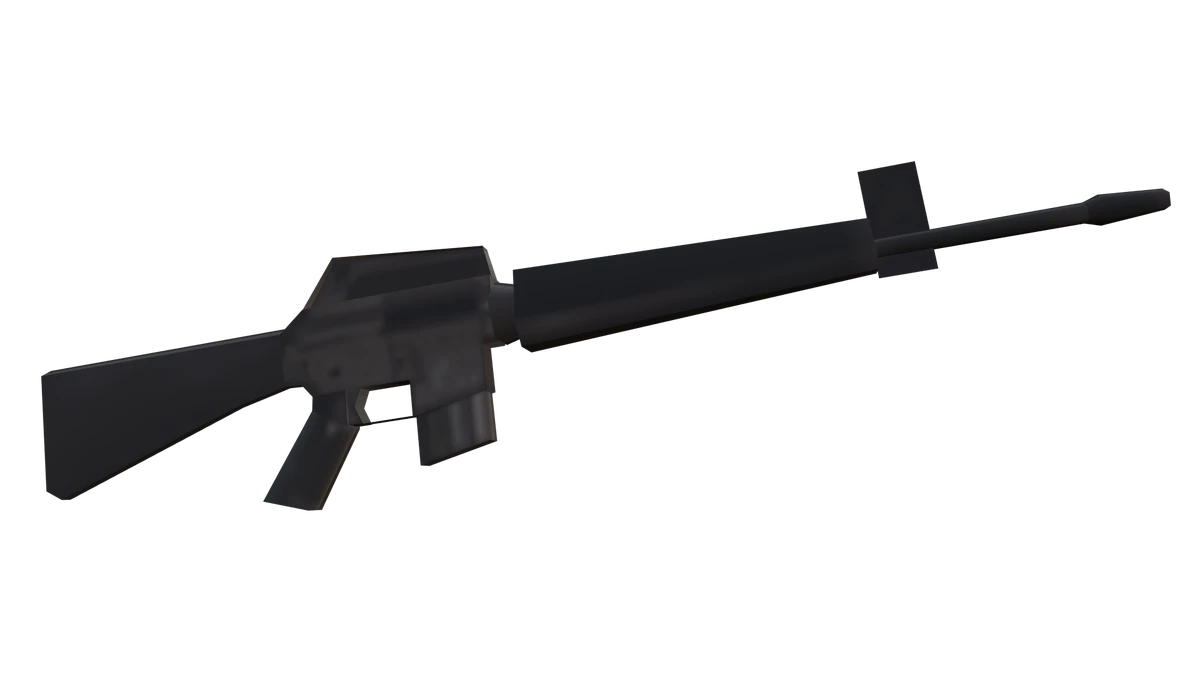 Assault Rifle | GTA Wiki | Fandom