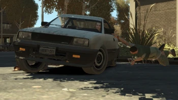 Clean Getaway | GTA Wiki | Fandom