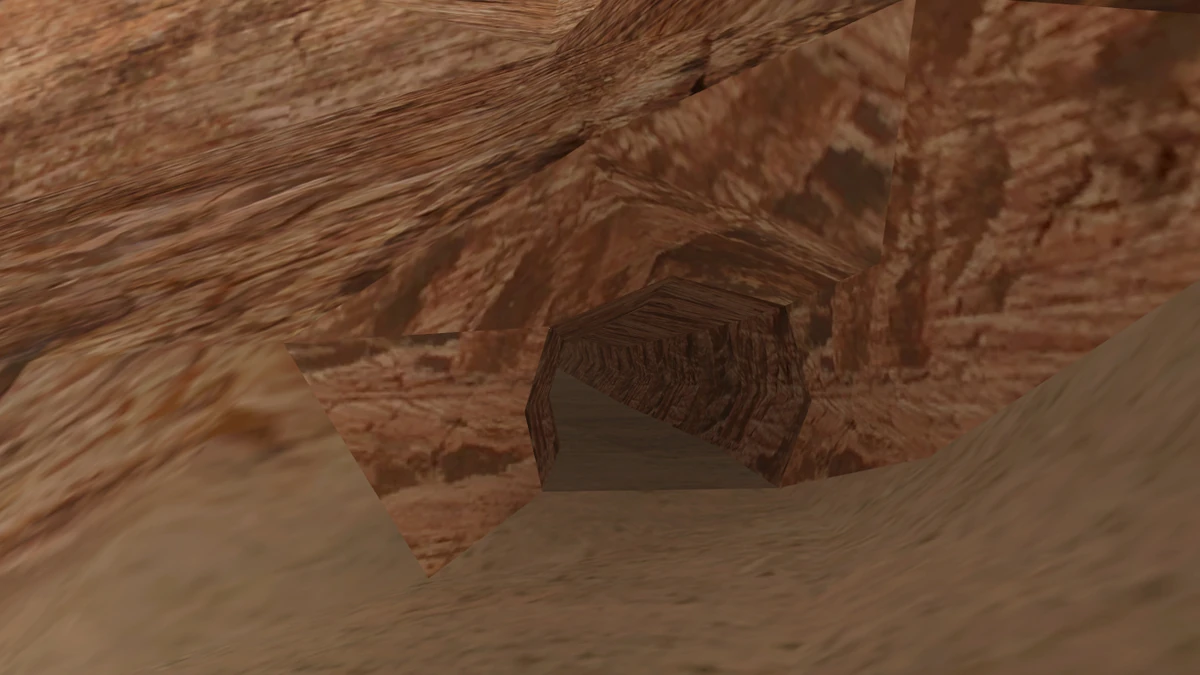 Fort Carson Tunnel | GTA Wiki | Fandom