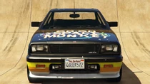 Go Go Monkey Blista | GTA Wiki | Fandom