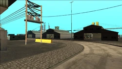 Los Santos National Guard Depot | GTA Wiki | Fandom
