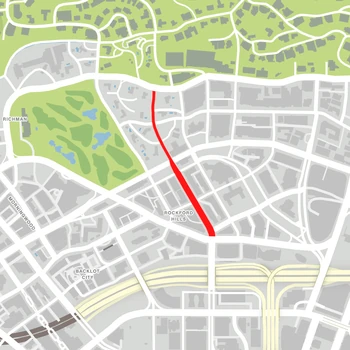 Portola Drive | GTA Wiki | Fandom