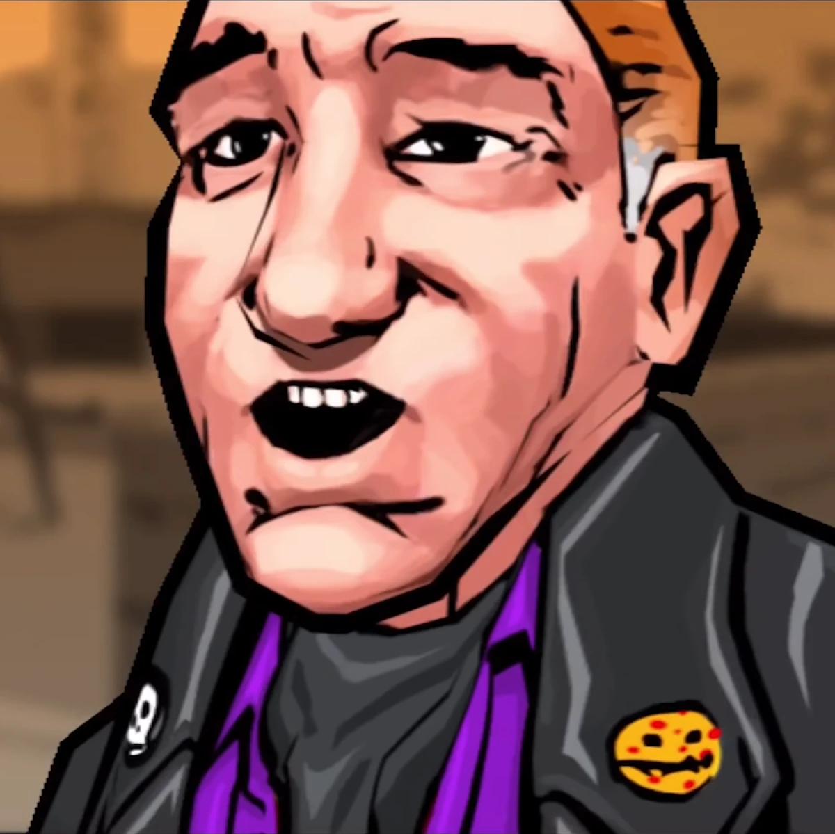 Alonso | GTA Wiki | Fandom