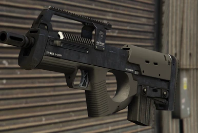 Gta V Advanced Rifle Location