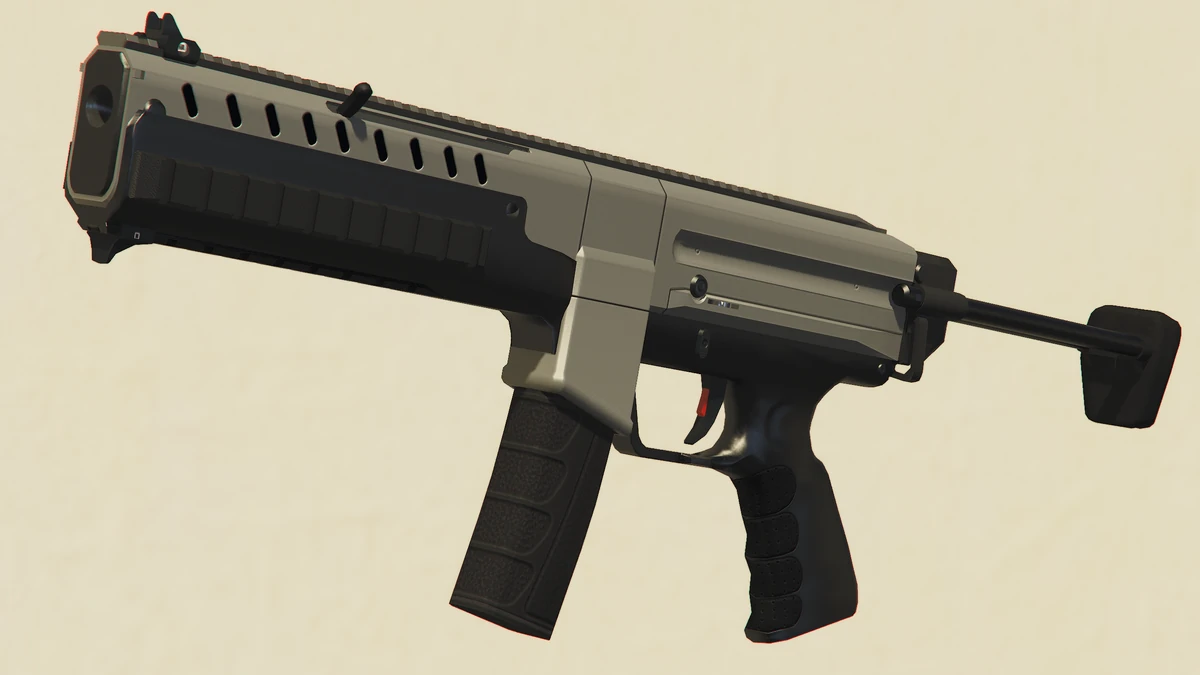 Combat PDW | GTA Wiki | Fandom