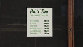 Hit 'n' Run Coffee | GTA Wiki | Fandom
