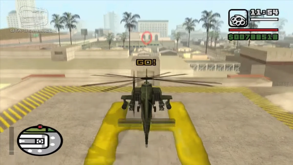 Heli Hell | GTA Wiki | Fandom