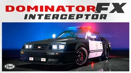 Dominator FX Interceptor | GTA Wiki | Fandom