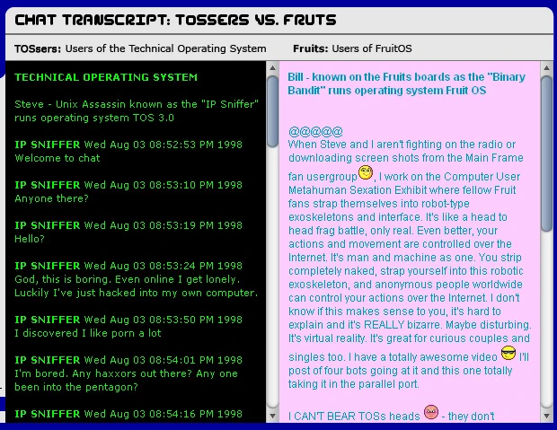 Technical Operating System | GTA Wiki | Fandom