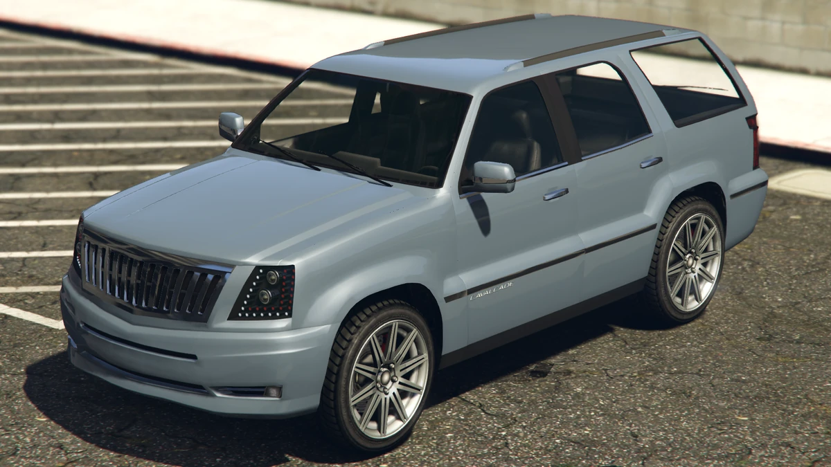 Cavalcade | GTA Wiki | Fandom