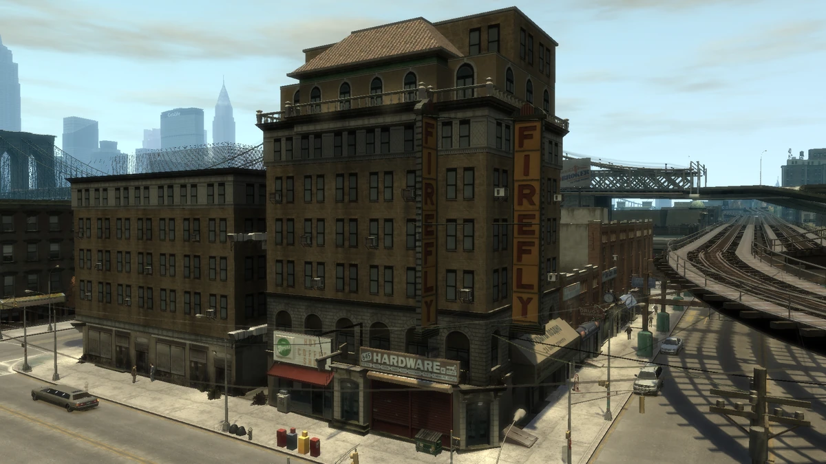 Firefly Building | GTA Wiki | Fandom