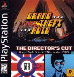 Grand Theft Auto: Director's Cut | GTA Wiki | Fandom