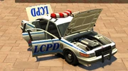 Police Cruiser | GTA Wiki | Fandom