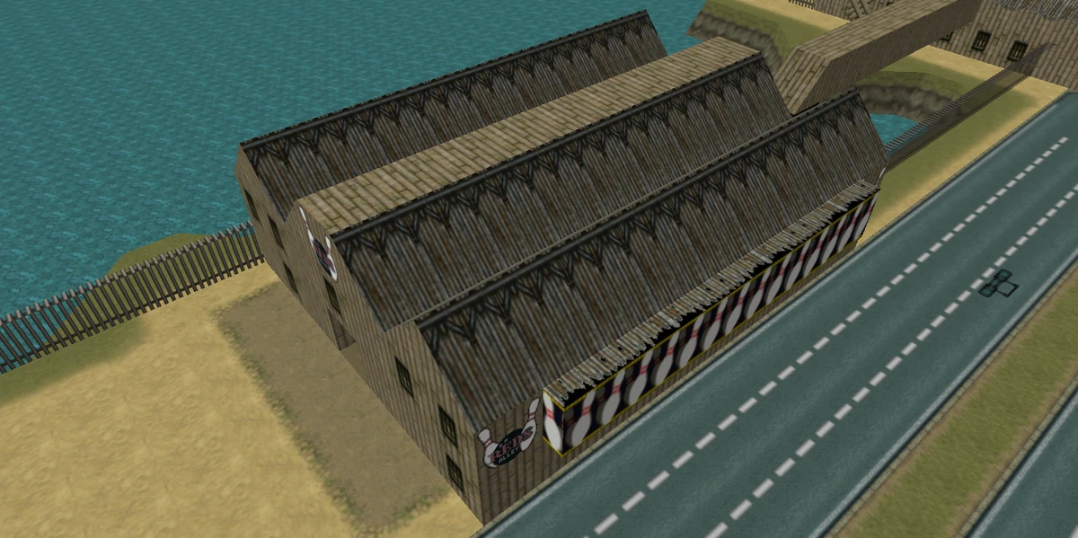 Red's Alley | GTA Wiki | Fandom