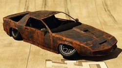 Ruiner | GTA Wiki | Fandom