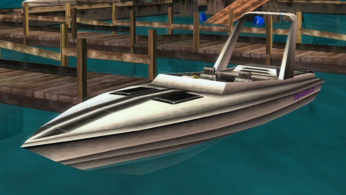 Squalo | GTA Wiki | Fandom