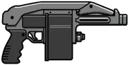 Sweeper Shotgun | GTA Wiki | Fandom