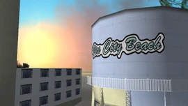 Vice City Beach Water Tower | GTA Wiki | Fandom