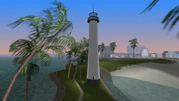 Vice City Lighthouse | GTA Wiki | Fandom