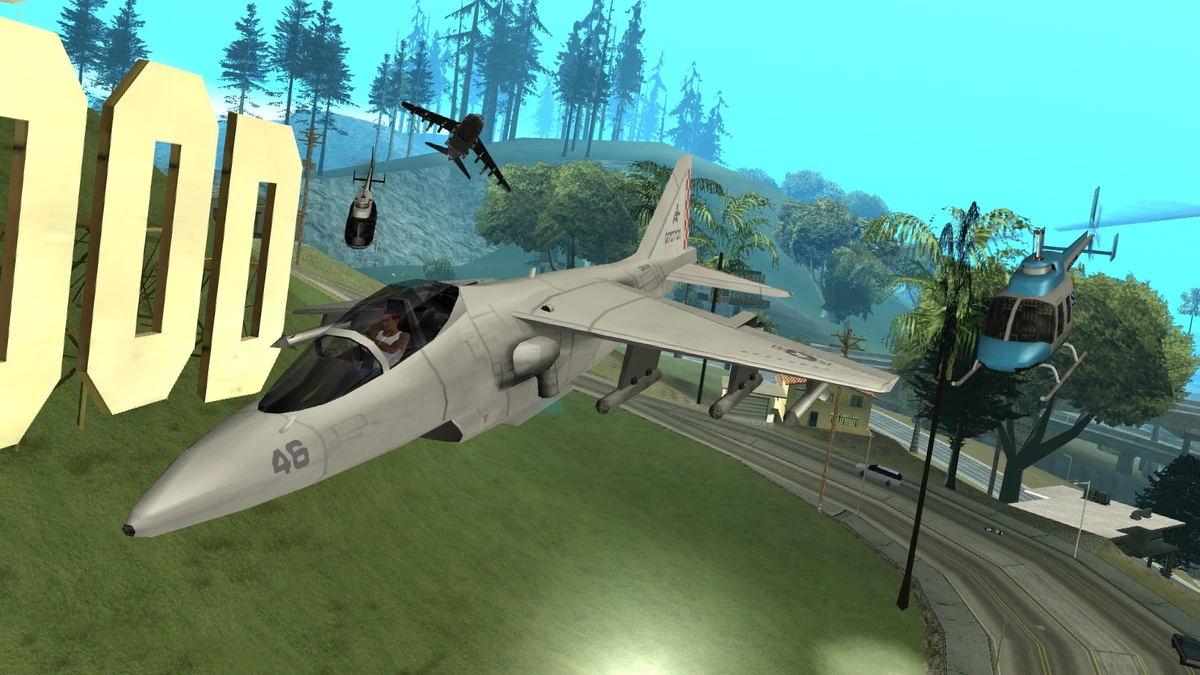 Wanted Level in Grand Theft Auto: San Andreas | GTA Wiki | Fandom