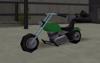 Chopper | GTA Wiki | Fandom