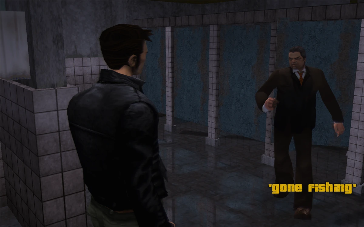 Gone Fishing | GTA Wiki | Fandom
