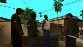 Grove Street Families | GTA Wiki | Fandom