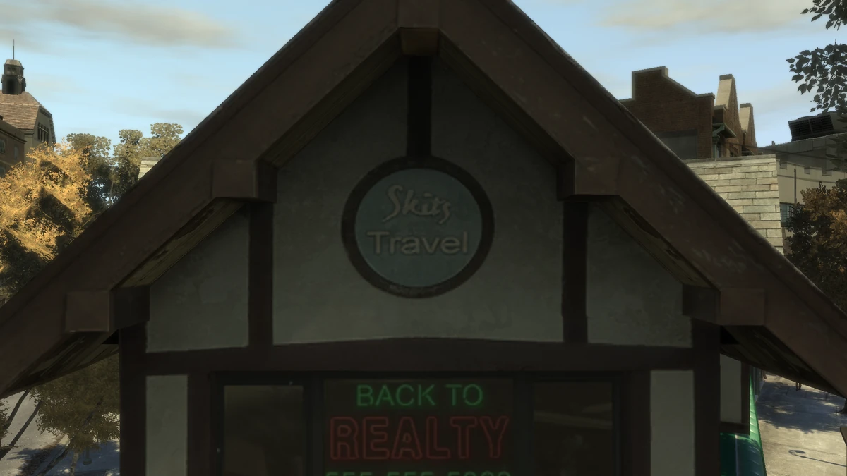 Skits Travel | GTA Wiki | Fandom