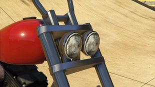 Zombie Chopper | GTA Wiki | Fandom