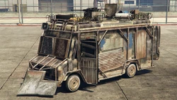 Armored Boxville | GTA Wiki | Fandom