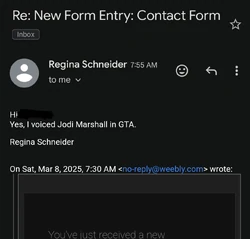 Jodi Marshall | GTA Wiki | Fandom