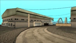 Los Santos National Guard Depot | GTA Wiki | Fandom