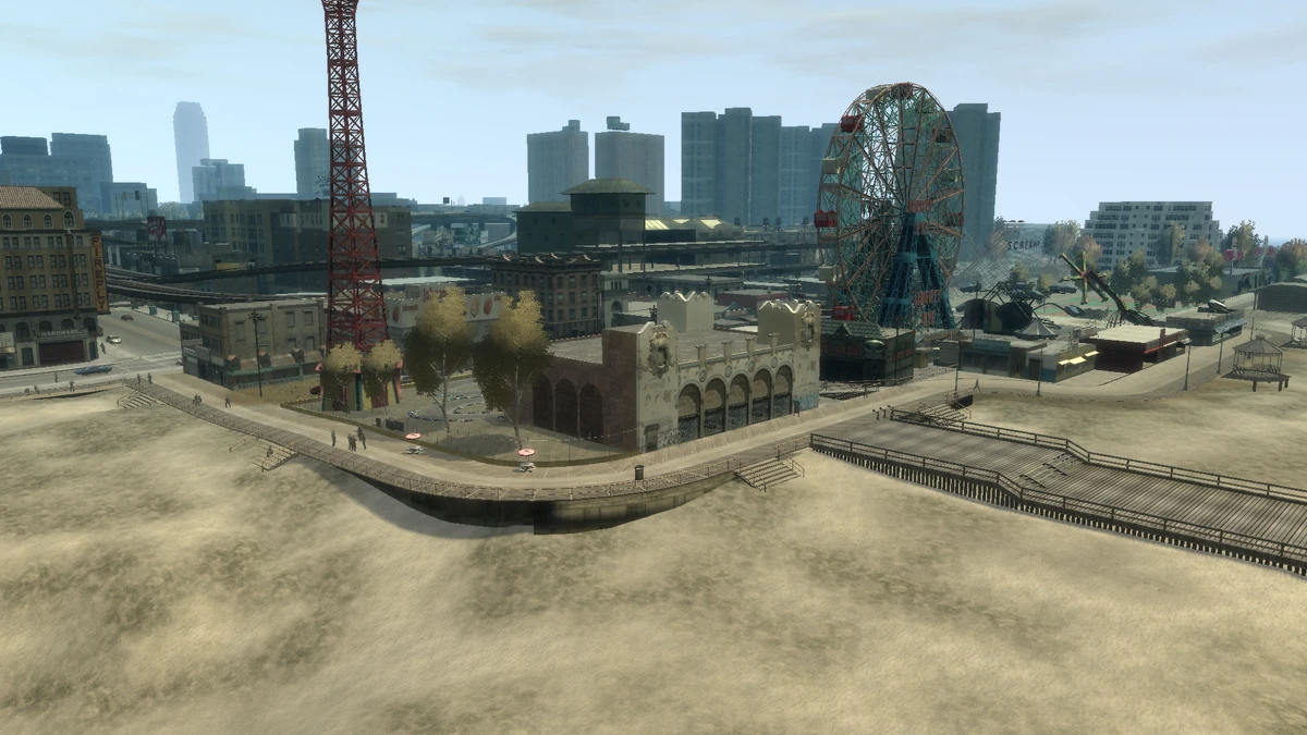 Category:Roads | GTA Wiki | Fandom