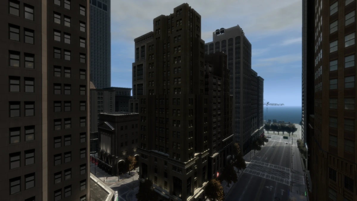 Barium Street Building South | GTA Wiki | Fandom