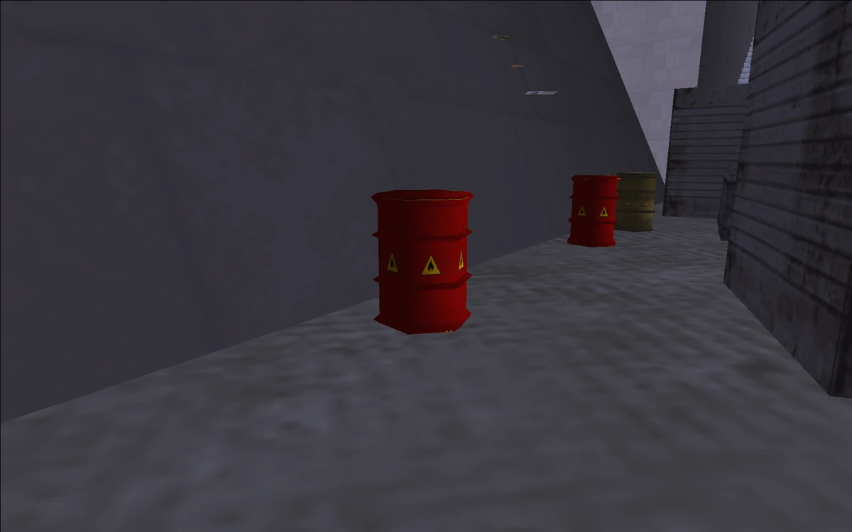 Explosive Barrels | GTA Wiki | Fandom