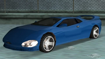 Carro Infernus Em Gta Vice City
