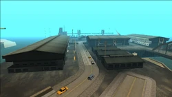 Los Santos National Guard Depot | GTA Wiki | Fandom