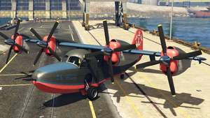 National Coast Guard | GTA Wiki | Fandom