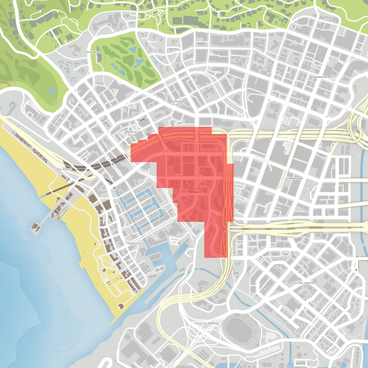 Little Seoul | GTA Wiki | Fandom