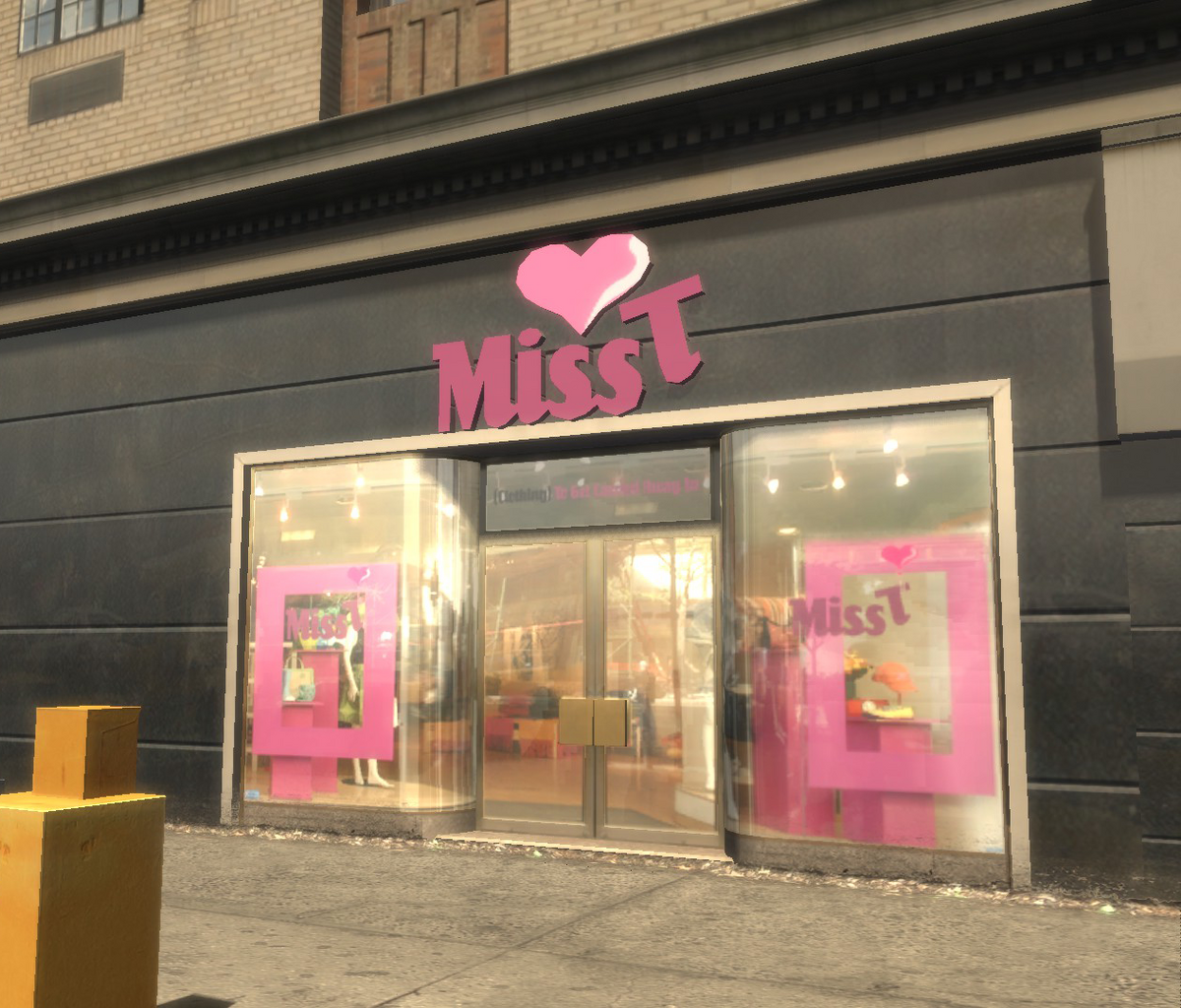 Miss T | GTA Wiki | Fandom