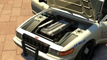 NOOSE Cruiser | GTA Wiki | Fandom